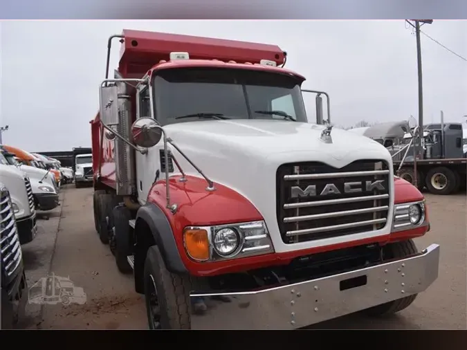 2006 MACK GRANITE CV713 For Sale | Equipment Experts - Equipment Experts