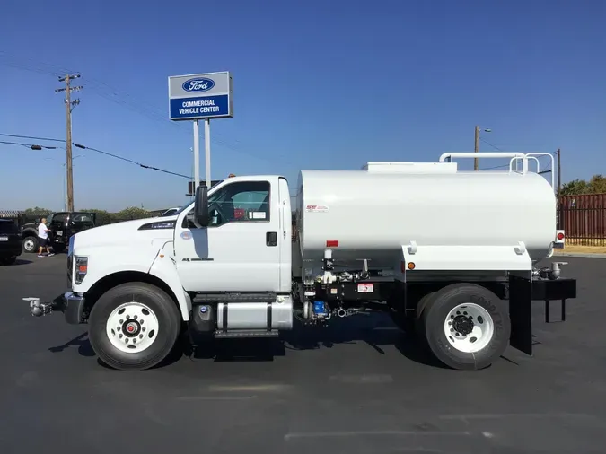2023 Ford F-750 For Sale | Equipment Experts - Equipment Experts